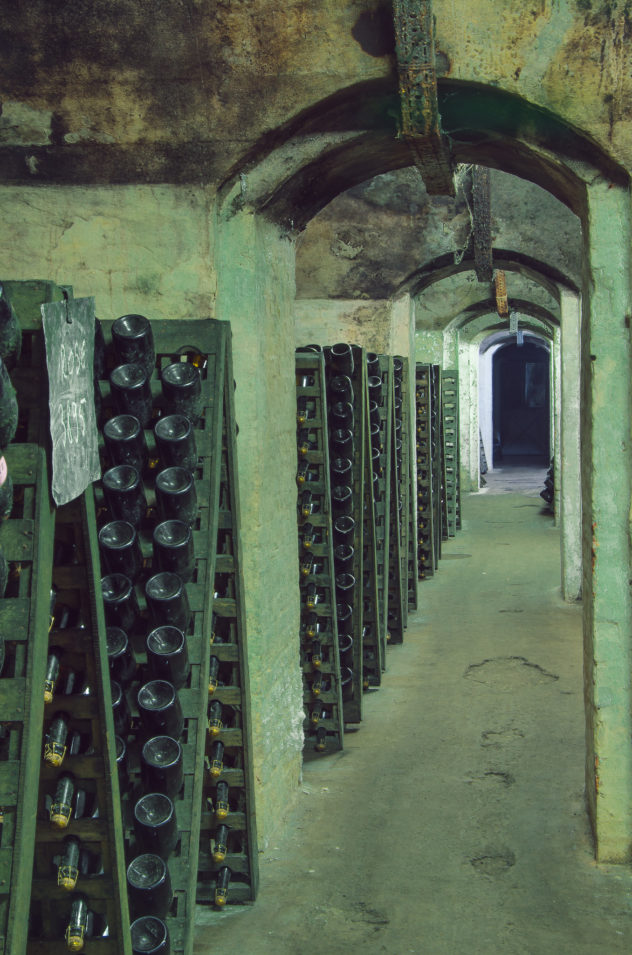 Metoda Tradițională de fermentare a vinului