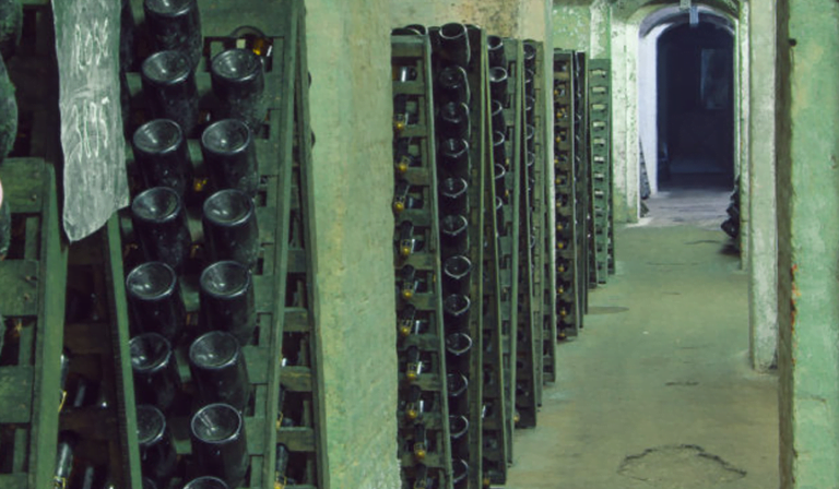 Metoda Tradițională de fermentare a vinului